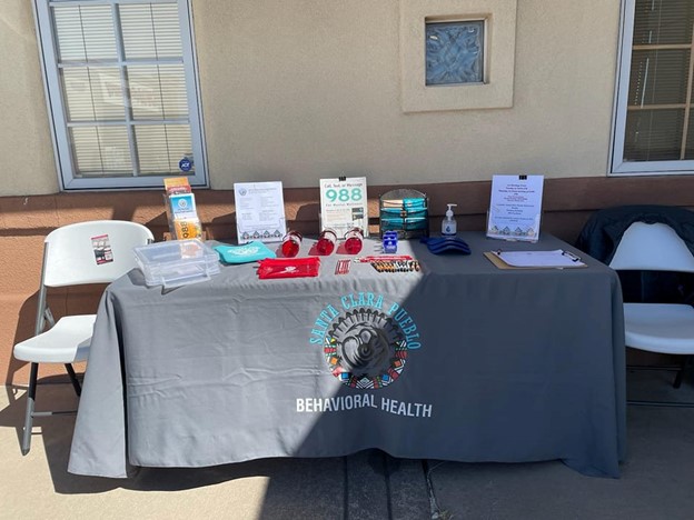Santa Clara Pueblo | Behavioral Health