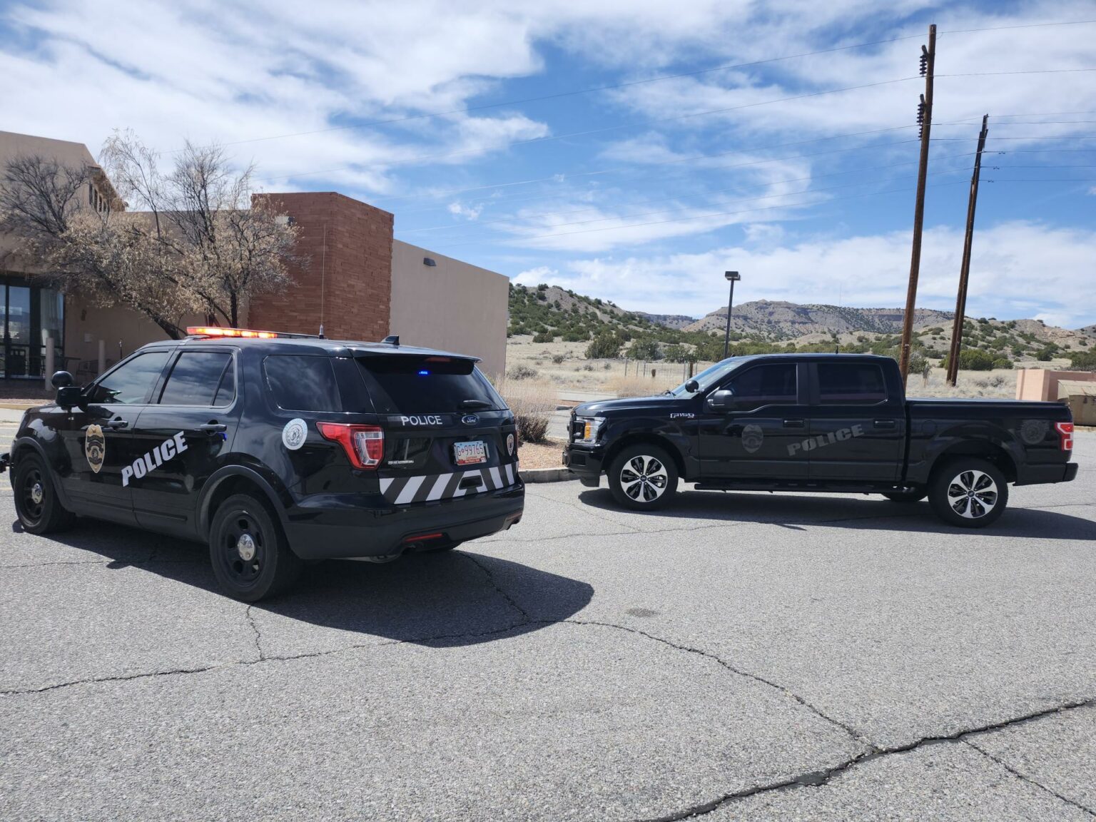 Law Enforcement | Santa Clara Pueblo
